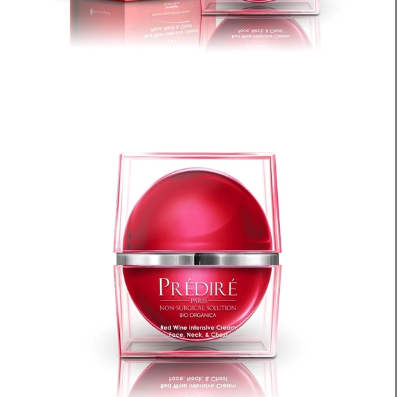 Predire | Skincare | Predire Paris Red Wine Intensive Eye Cream | Poshmark